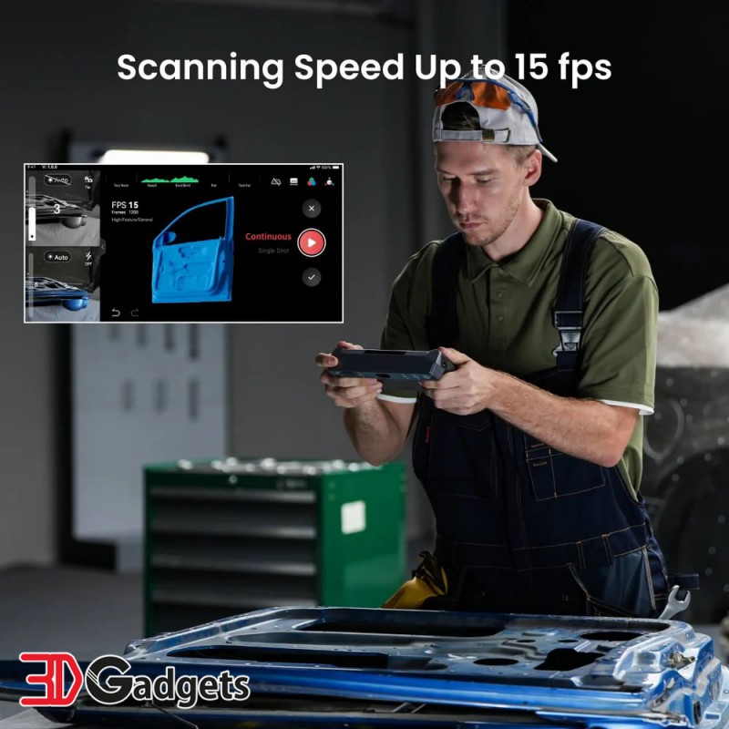 Revopoint MIRACO PRO - Standalone 3D Scanner | 3D Gadgets Malaysia