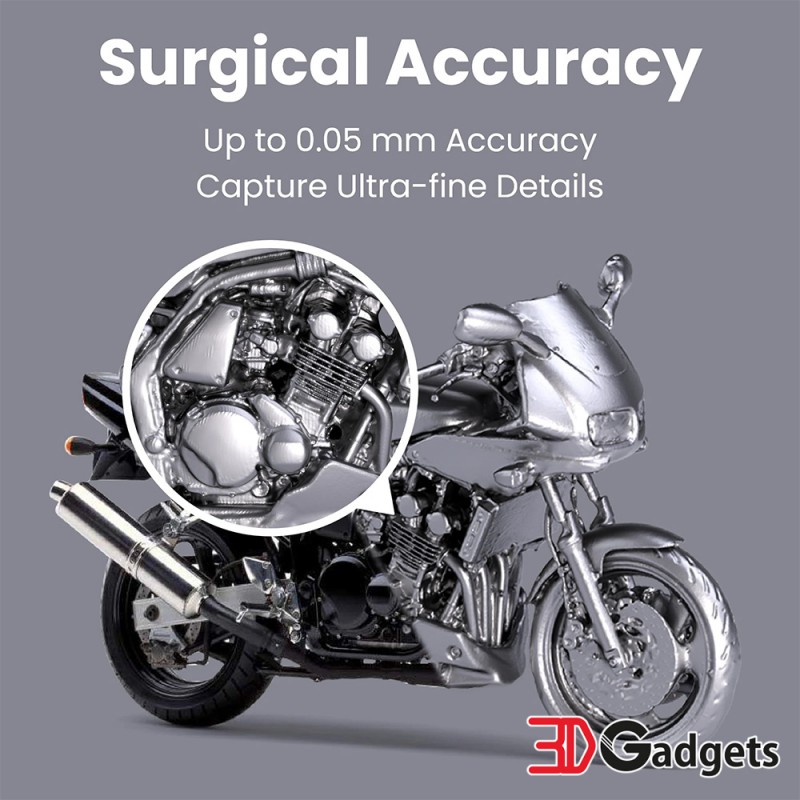 Revopoint MIRACO PRO - Standalone 3D Scanner | 3D Gadgets Malaysia