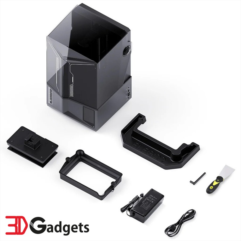 Elegoo Saturn 4 Ultra 12K MSLA 3D Printer | 3D Gadgets Malaysia