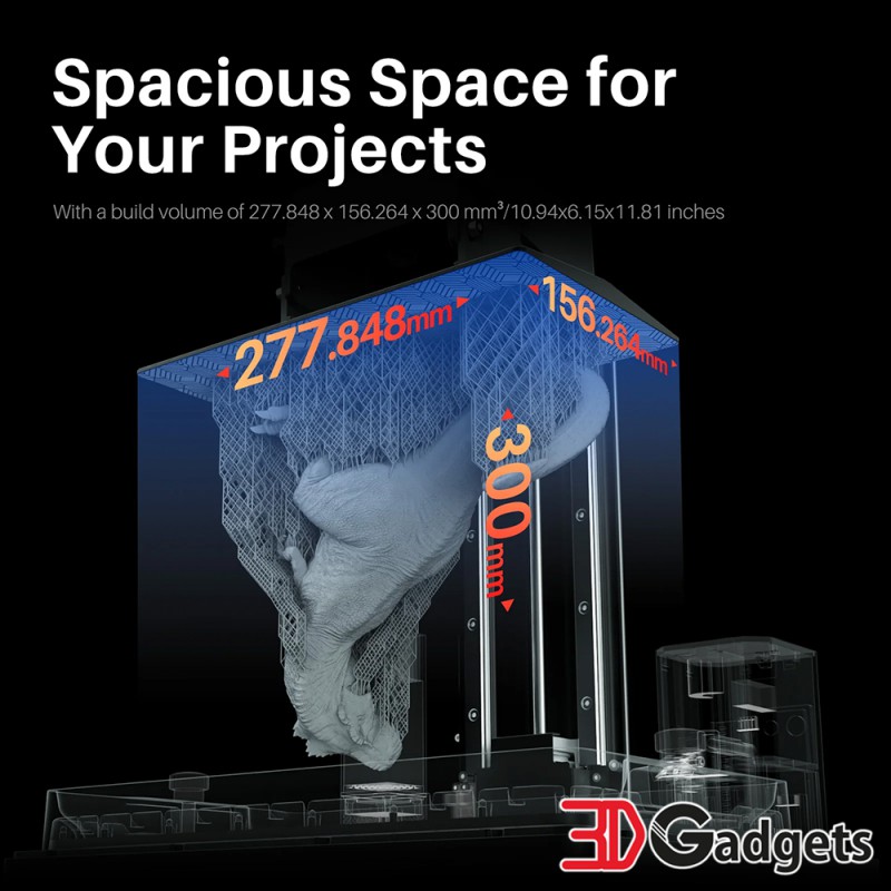 ELEGOO JUPITER SE 6K MSLA 3D PRINTER | 3D Gadgets Malaysia ELEGOO JUPITER SE 6K MSLA 3D PRINTER | 3D Gadgets Malaysia