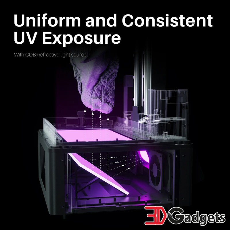 ELEGOO JUPITER SE 6K MSLA 3D PRINTER | 3D Gadgets Malaysia ELEGOO JUPITER SE 6K MSLA 3D PRINTER | 3D Gadgets Malaysia