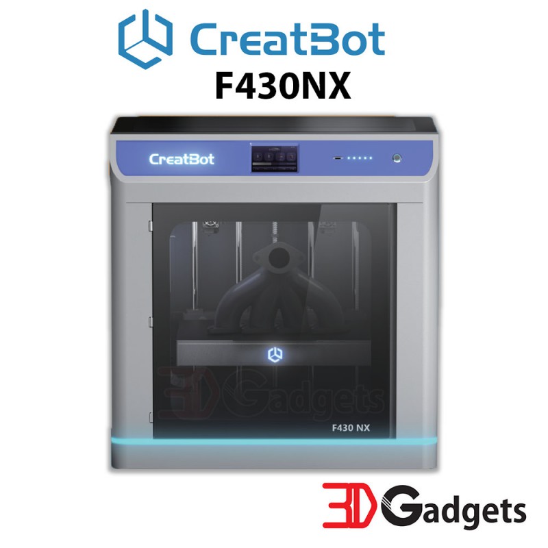 CreatBot F430NX High Speed Industrial 3D Printer | 3D Gadgets Malaysia