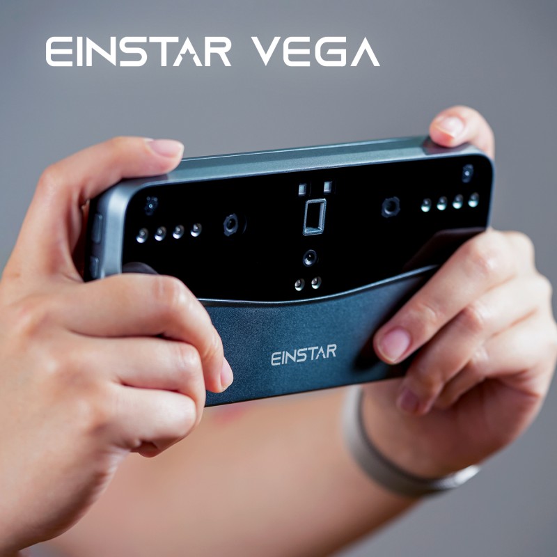 SHINING 3D Einstar Vega All in One 3D Scanner | 3D Gadgets Malaysia