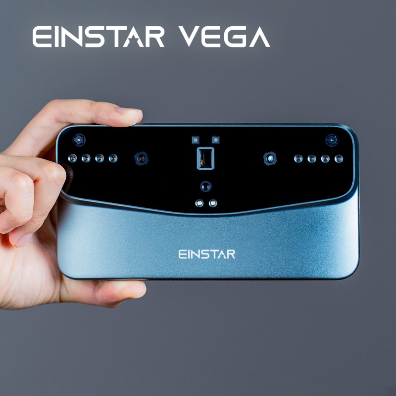 SHINING 3D Einstar Vega All in One 3D Scanner | 3D Gadgets Malaysia