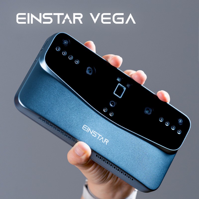 SHINING 3D Einstar Vega All in One 3D Scanner | 3D Gadgets Malaysia