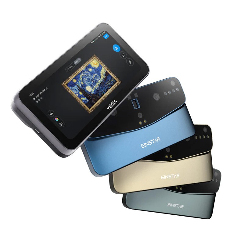 SHINING 3D Einstar Vega All in One 3D Scanner | 3D Gadgets Malaysia