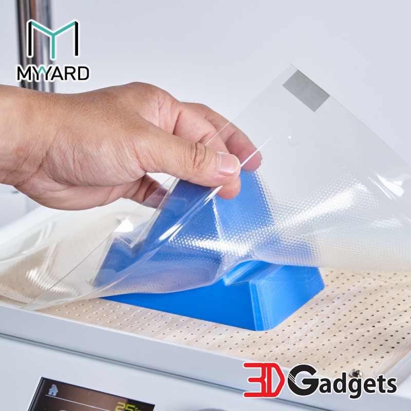 MYYARD Flexible - TPU (Transparent) | 3D Gadgets Malaysia
