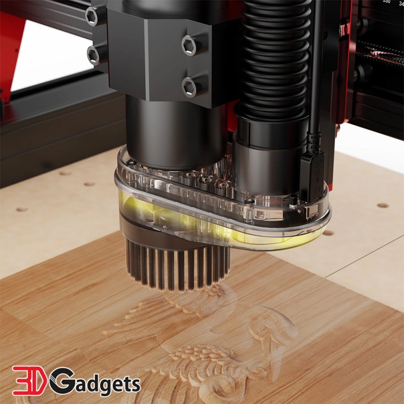 TWO TREES CNC VACUUM CLEANER MONSTER (M1) KIT | 3D Gadgets Malaysia