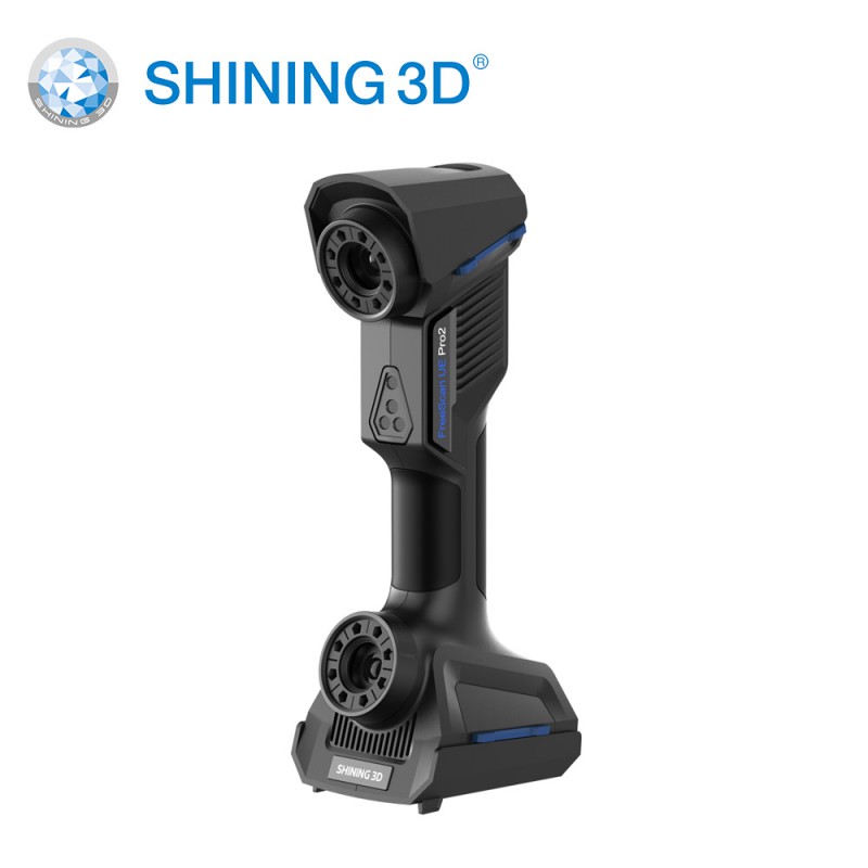Shining 3D FreeScan UE PRO 2 Handheld 3D Scanner | 3D Gadgets Malaysia