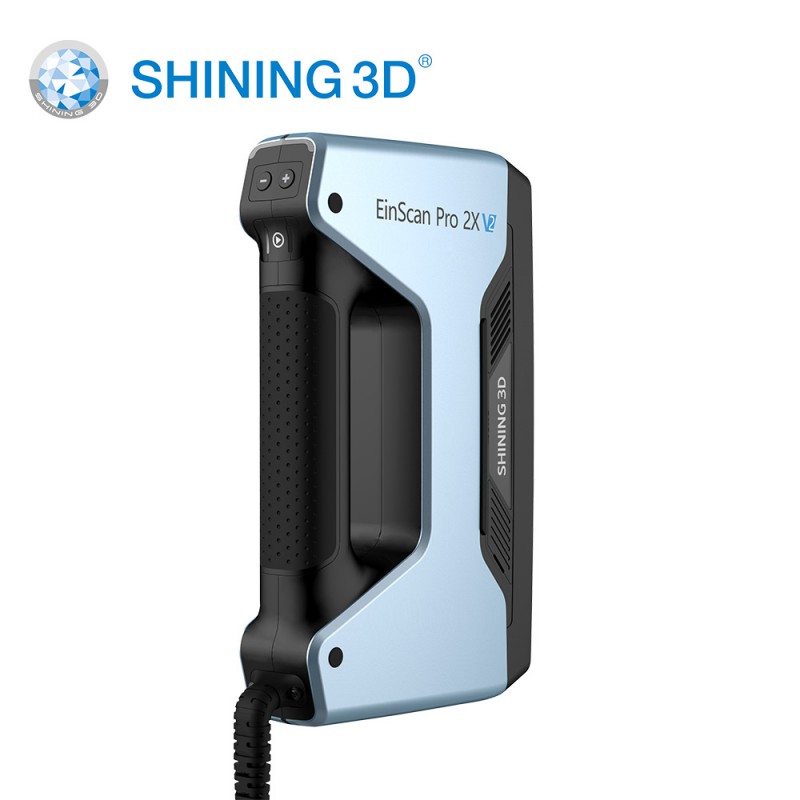 Shining 3D EinScan Pro 2X V2 Handheld 3D Scanner | 3D Gadgets Malaysia