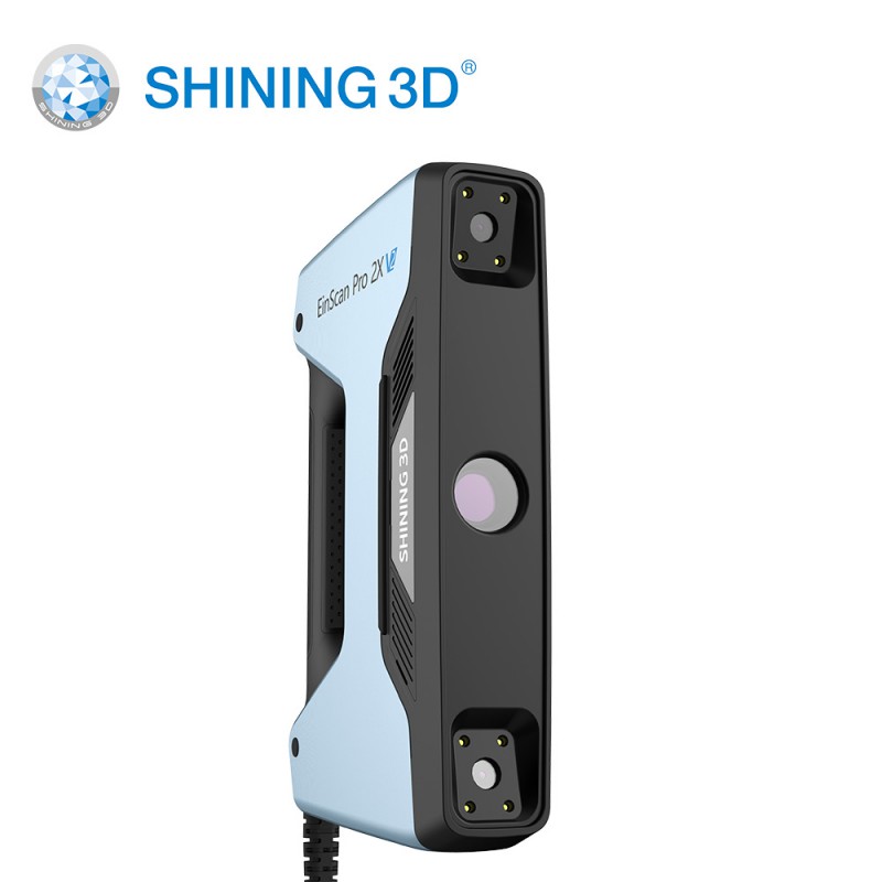 Shining 3D EinScan Pro 2X V2 Handheld 3D Scanner | 3D Gadgets Malaysia