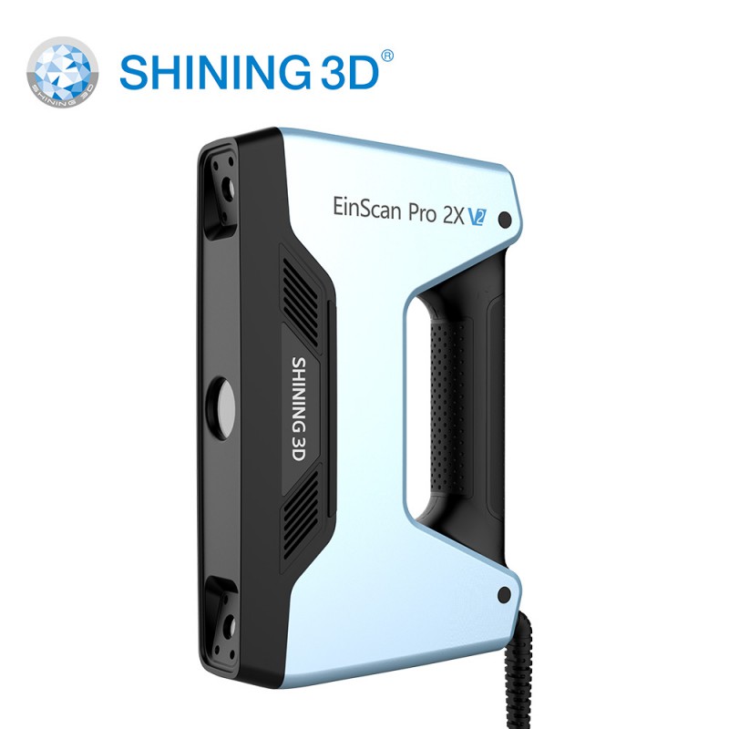 Shining 3D EinScan Pro 2X V2 Handheld 3D Scanner | 3D Gadgets Malaysia