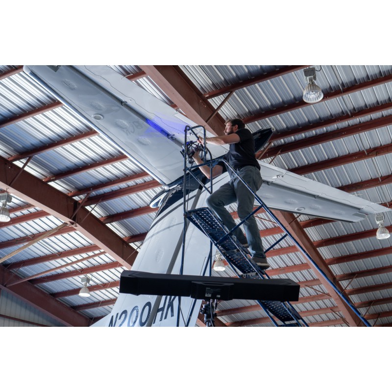 Shining 3D FreeScan Trak Pro 2 Handheld 3D Scanner | 3D Gadgets Malaysia