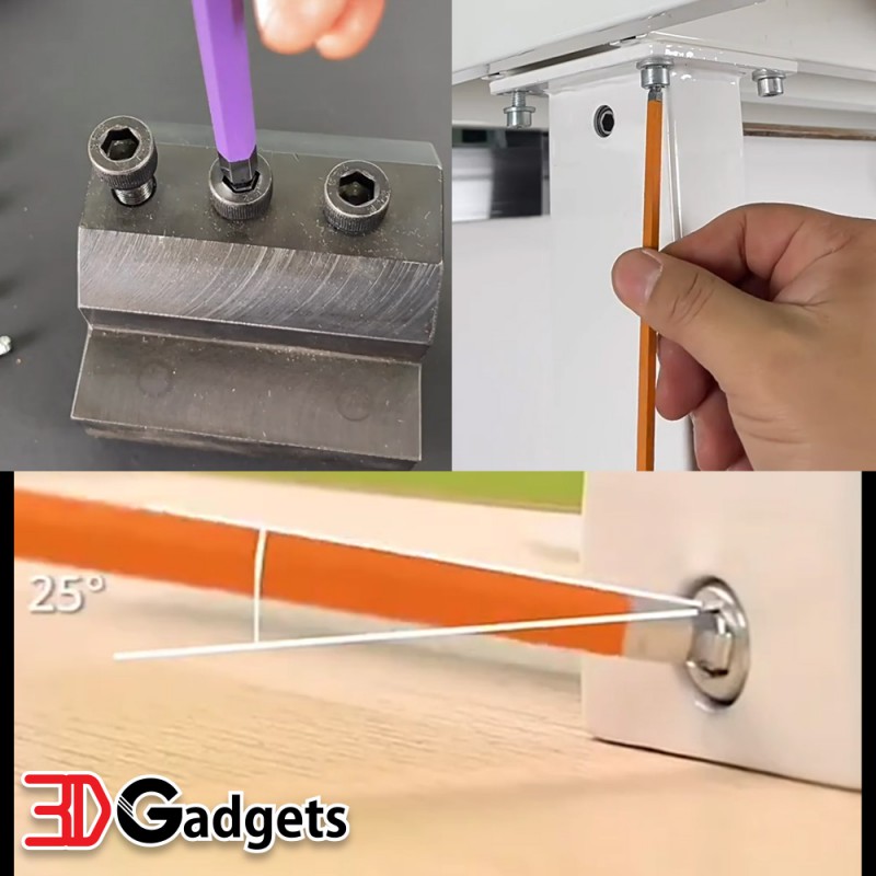 High Quality Hexagonal Wrench Tools | 3D Gadgets Malaysia