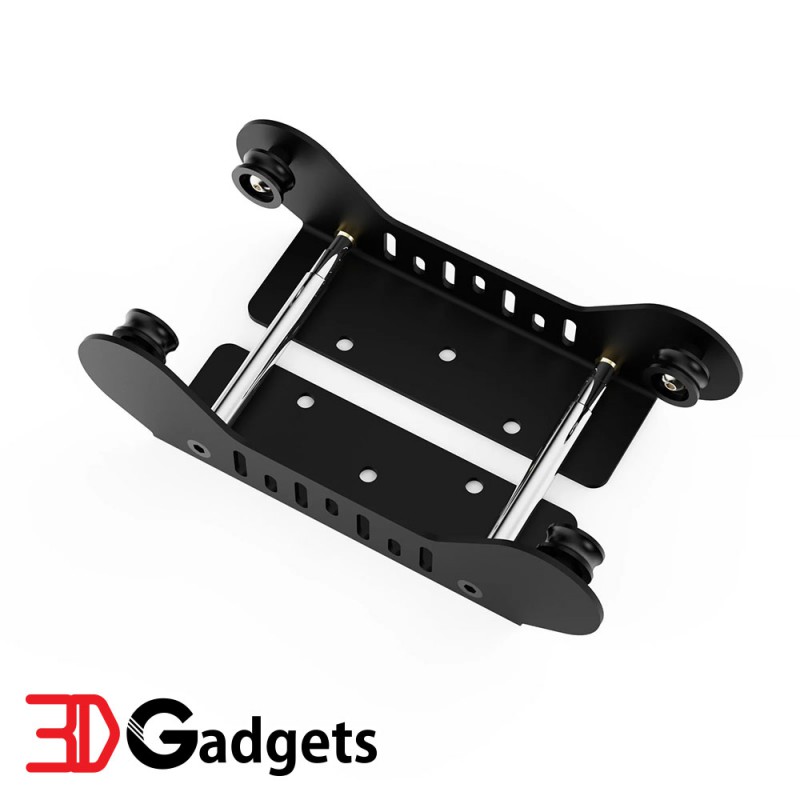 Metal Filament Spool Holder with Adjustable Width |3D Gadgets Malaysia