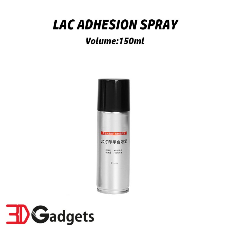 LAC Platform Adhesive Anti Warping Spray | 3D Gadgets Malaysia