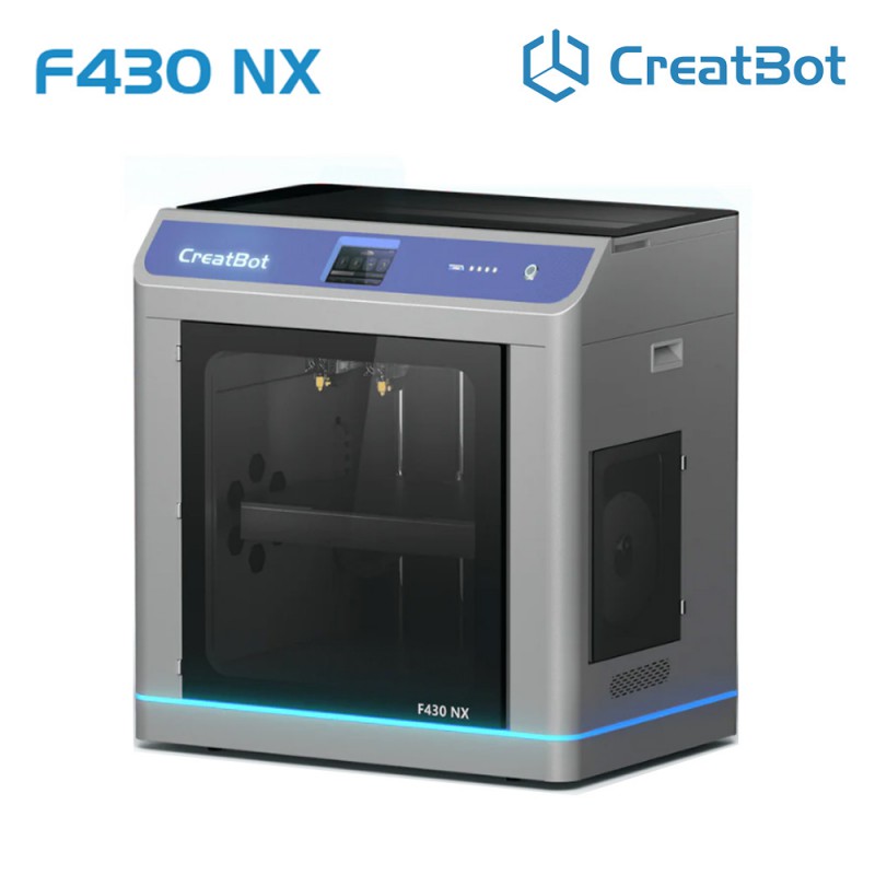 CreatBot F430NX High Speed Industrial 3D Printer | 3D Gadgets Malaysia