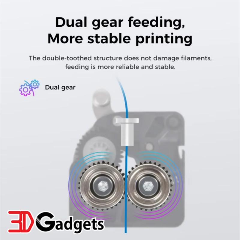 Creality K1 / K1 Max Replacement Part | 3D Gadgets Malaysia