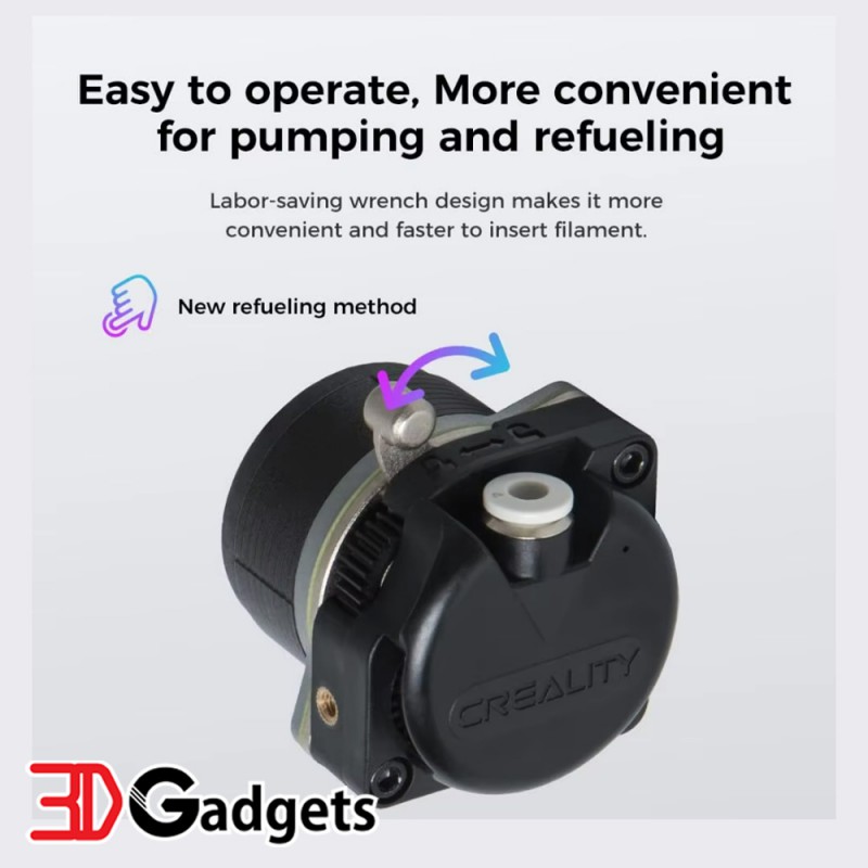 Creality K1 / K1 Max Replacement Part | 3D Gadgets Malaysia