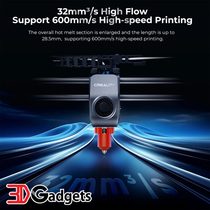 Creality K1 / K1 Max Replacement Part | 3D Gadgets Malaysia