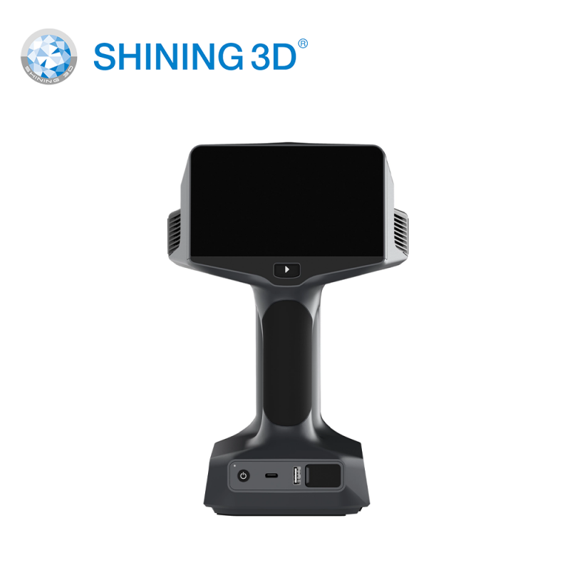 Shining 3D Einscan Libre All-in-one Laser 3D Scanner | 3D Gadgets Malaysia