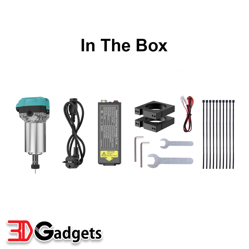 TwoTrees 800W Wood Trimmer Router For TTC450 & TTC450 Pro| 3D Gadgets ...