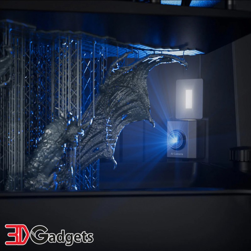 Elegoo Saturn 4 Ultra 16K MSLA 3D Printer l 3D Gadgets Malaysia