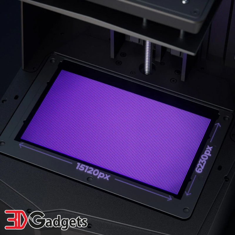 Elegoo Saturn 4 Ultra 16K MSLA 3D Printer l 3D Gadgets Malaysia