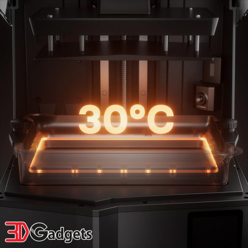 Elegoo Saturn 4 Ultra 16K MSLA 3D Printer l 3D Gadgets Malaysia