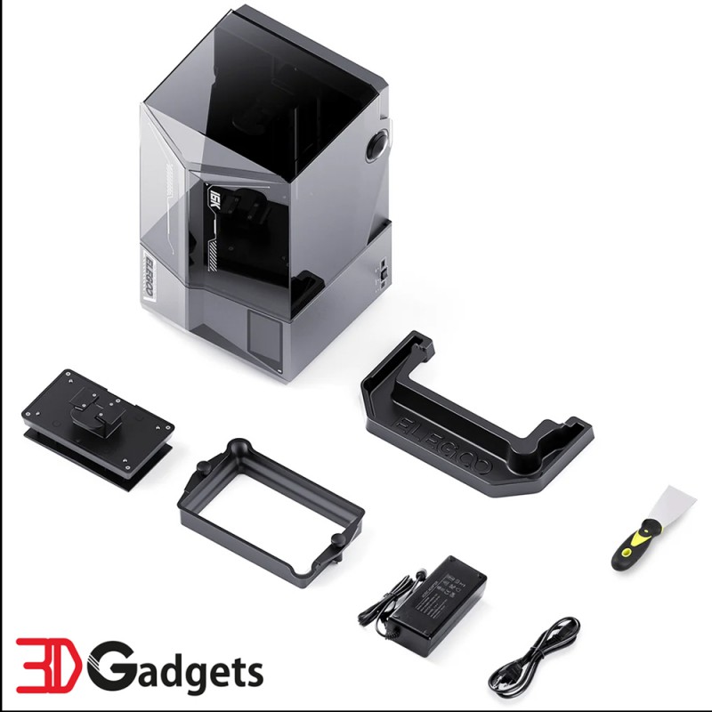 Elegoo Saturn 4 Ultra 16K MSLA 3D Printer l 3D Gadgets Malaysia