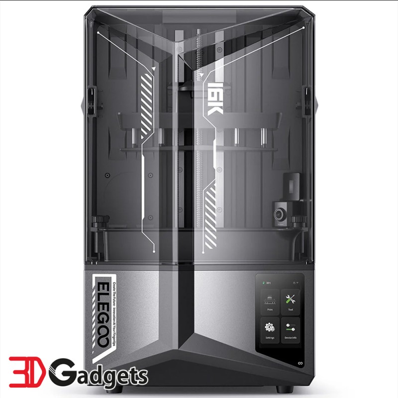 Elegoo Saturn 4 Ultra 16K MSLA 3D Printer l 3D Gadgets Malaysia