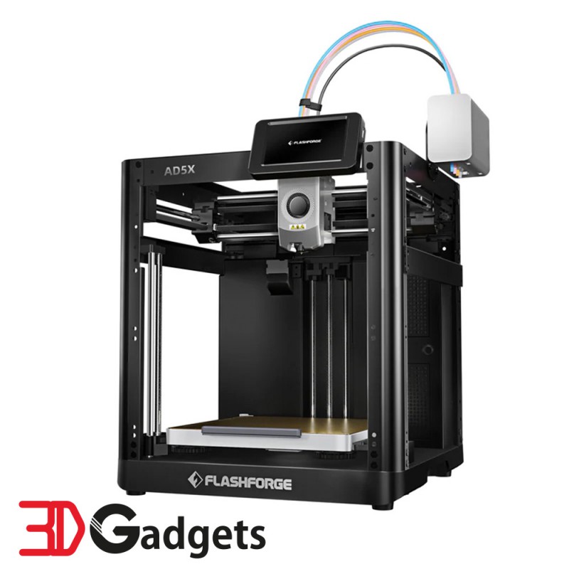 Flashforge AD5X FDM 3D Printer | 3D Gadgets Malaysia