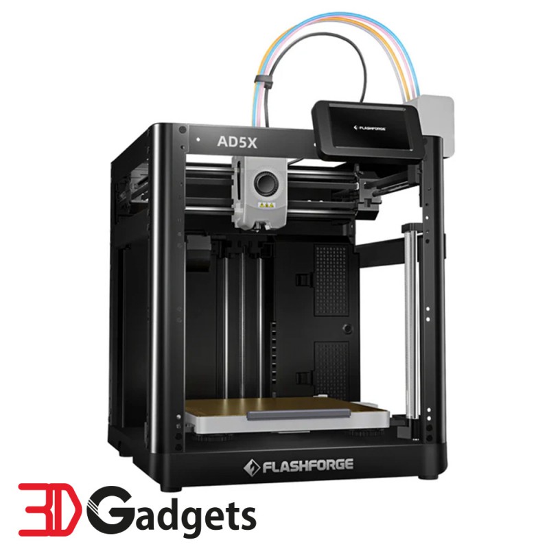 Flashforge AD5X FDM 3D Printer | 3D Gadgets Malaysia