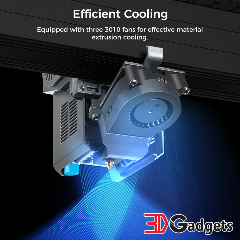 Comgrow T500 Large scale FDM 3D Printer | 3D Gadgets Malaysia