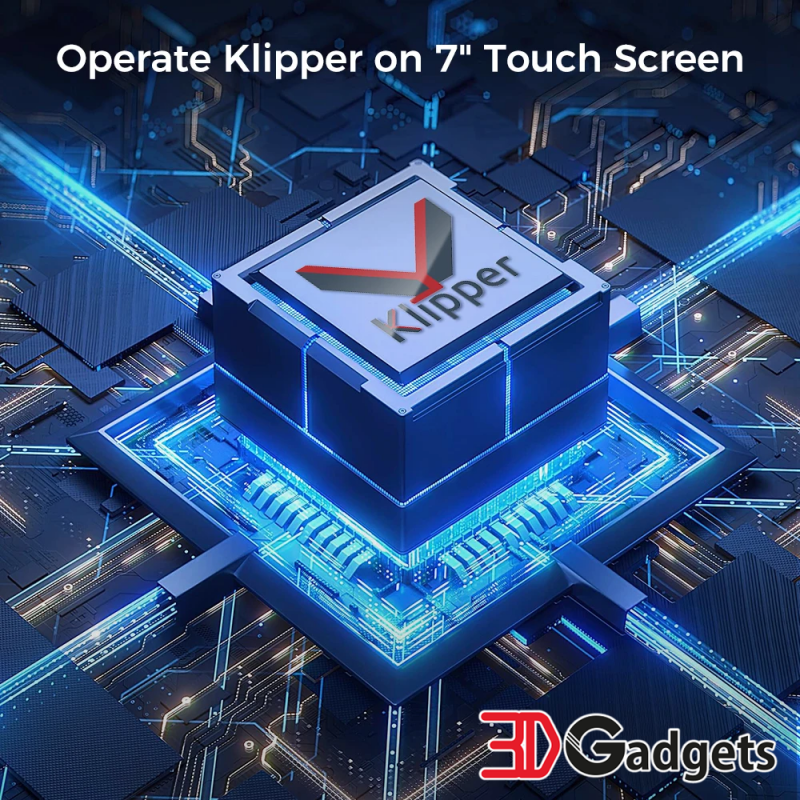 Comgrow T500 Large scale FDM 3D Printer | 3D Gadgets Malaysia