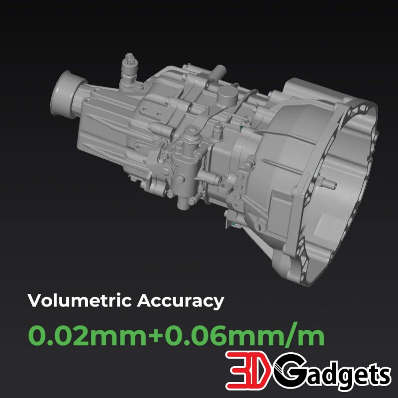 Creality Raptor X Wireless 3D Scanner l 3D Gadgets Malaysia