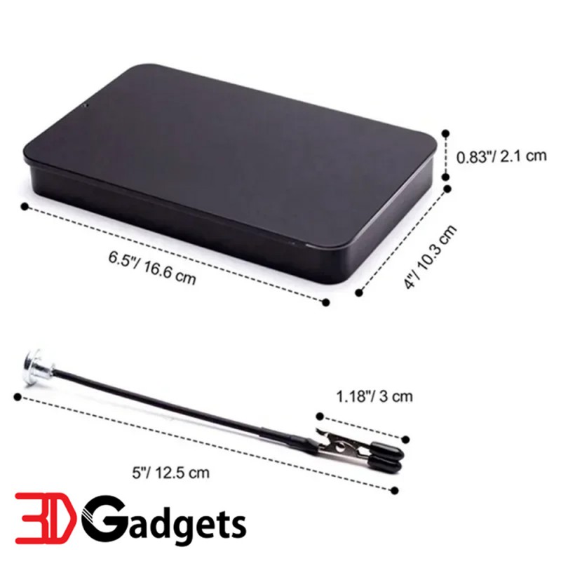 Magnetic Flexible Alligator Clip Stick | 3D Gadgets Malaysia