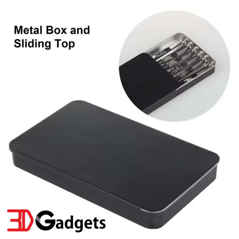 Magnetic Flexible Alligator Clip Stick | 3D Gadgets Malaysia
